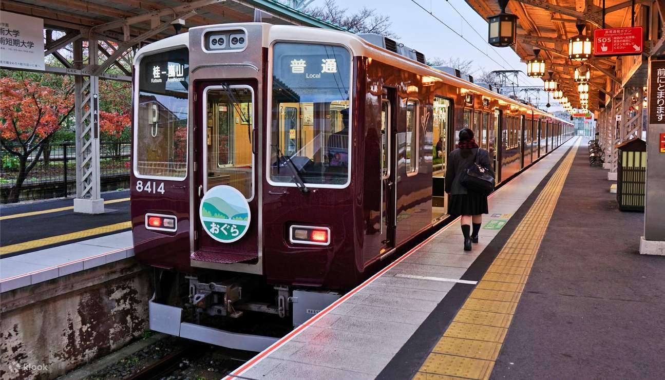 บัตร Hankyu Tourist Pass 1 หรือ 2 วัน - Klook ประเทศไทย