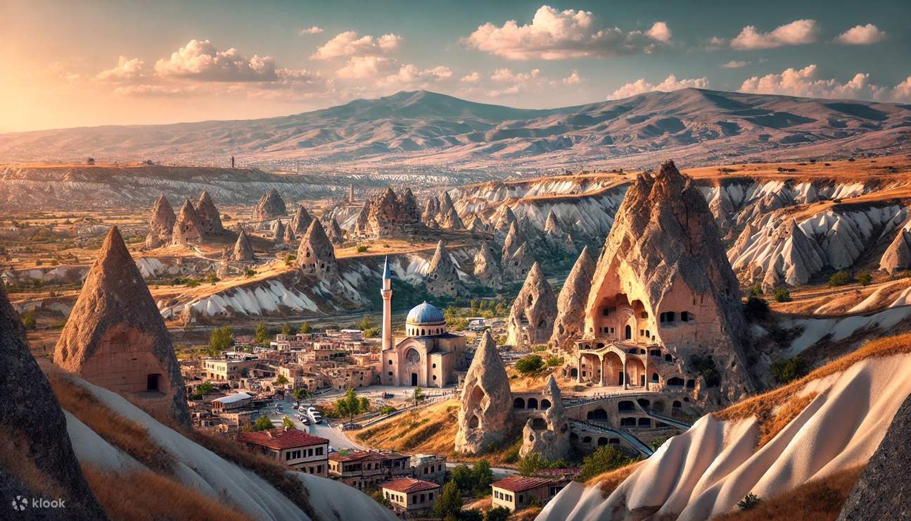 Day Tour to Cappadocia from Istanbul with Flight | Best Sightseeing ...