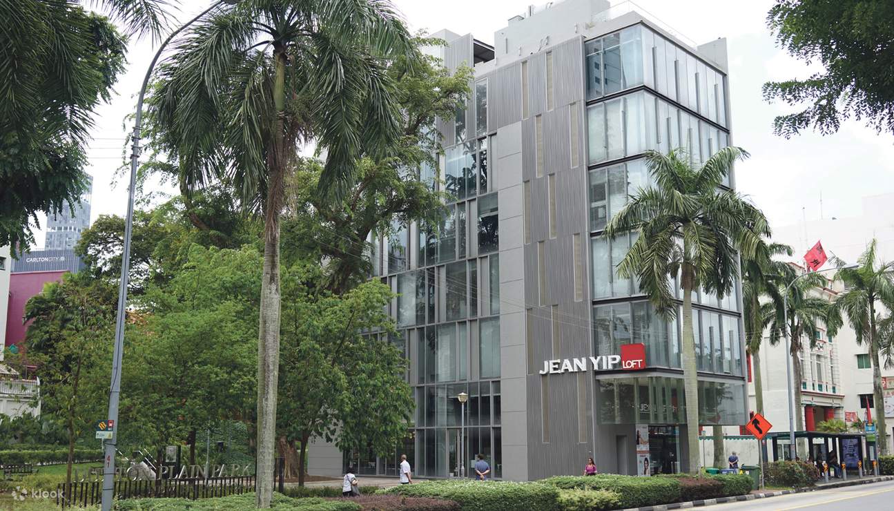 [Eksklusif dari Klook] Pijat di Jean Yip Loft - Klook Indonesia