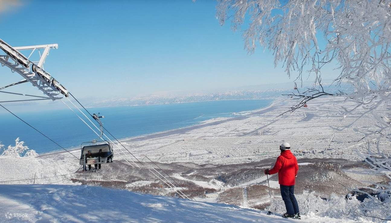Sapporo Kokusai Ski Resort Lift Ticket - Klook Australia