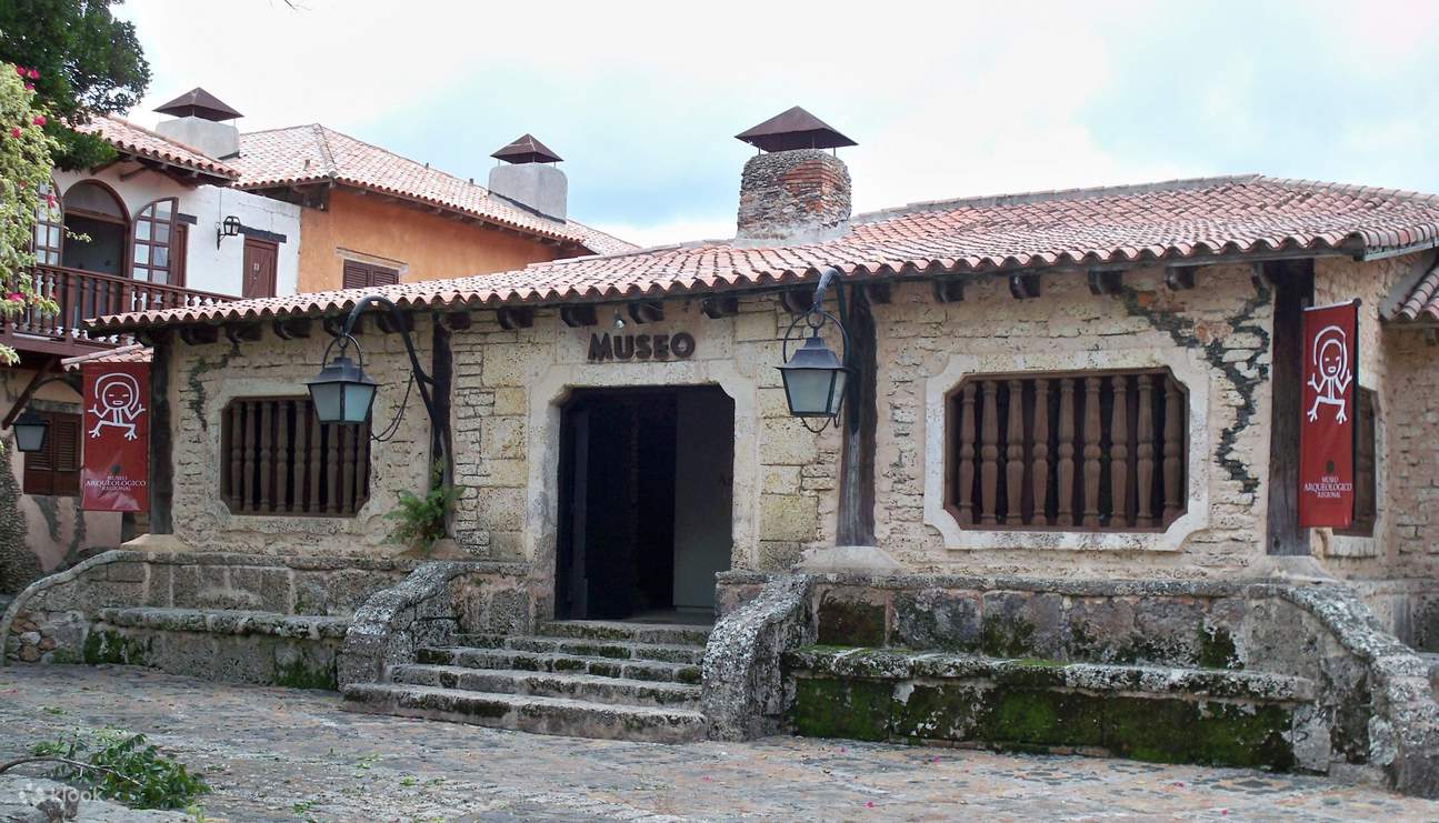 Altos De Chavón: Half Day Tour from Punta Cana - Klook