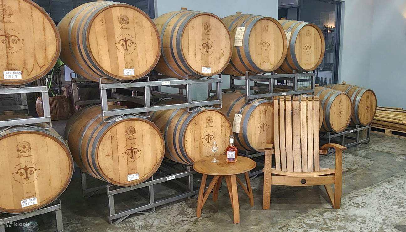 Discover the Art of Distillation: Full Circle Craft Distillers ...