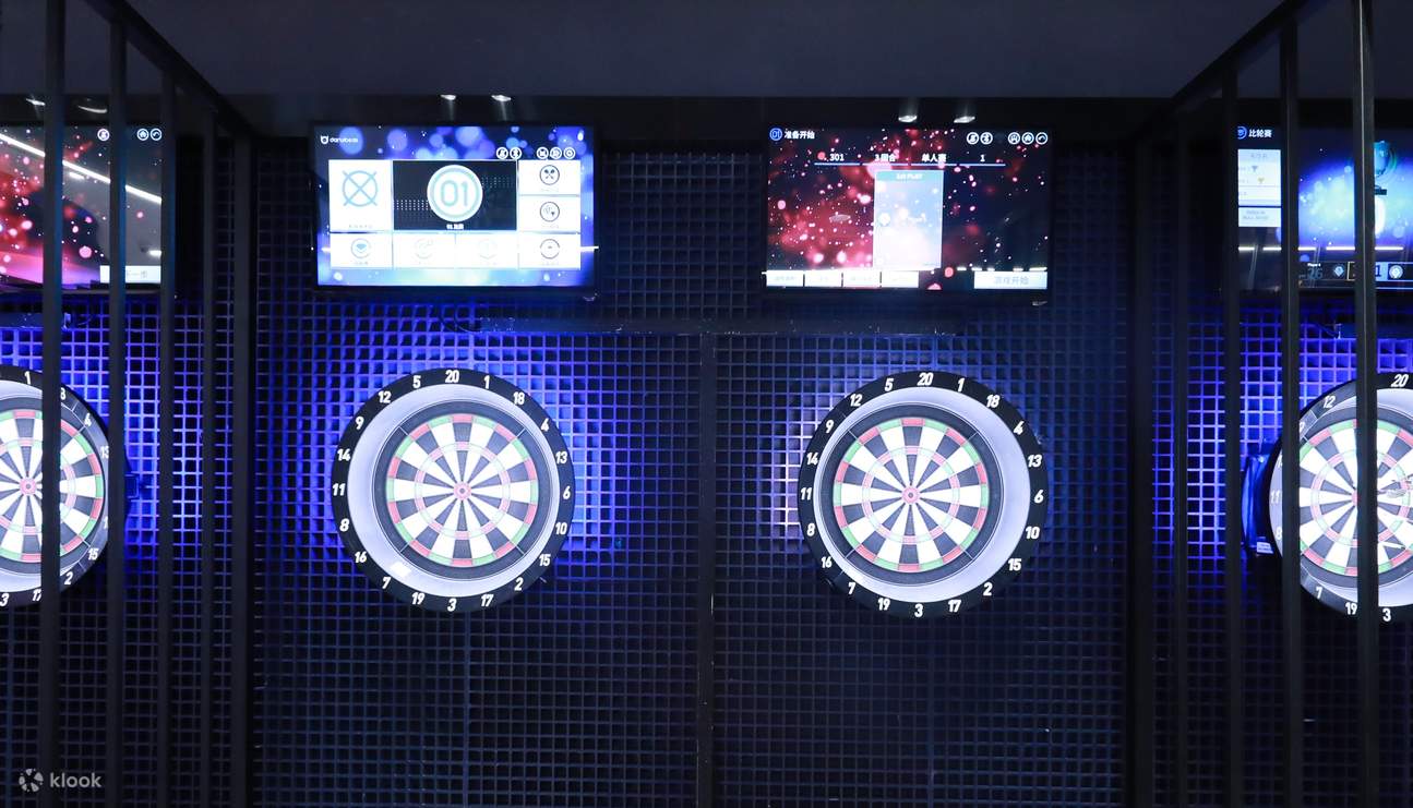 HOP-DX潮玩运动街区 - Klook客路