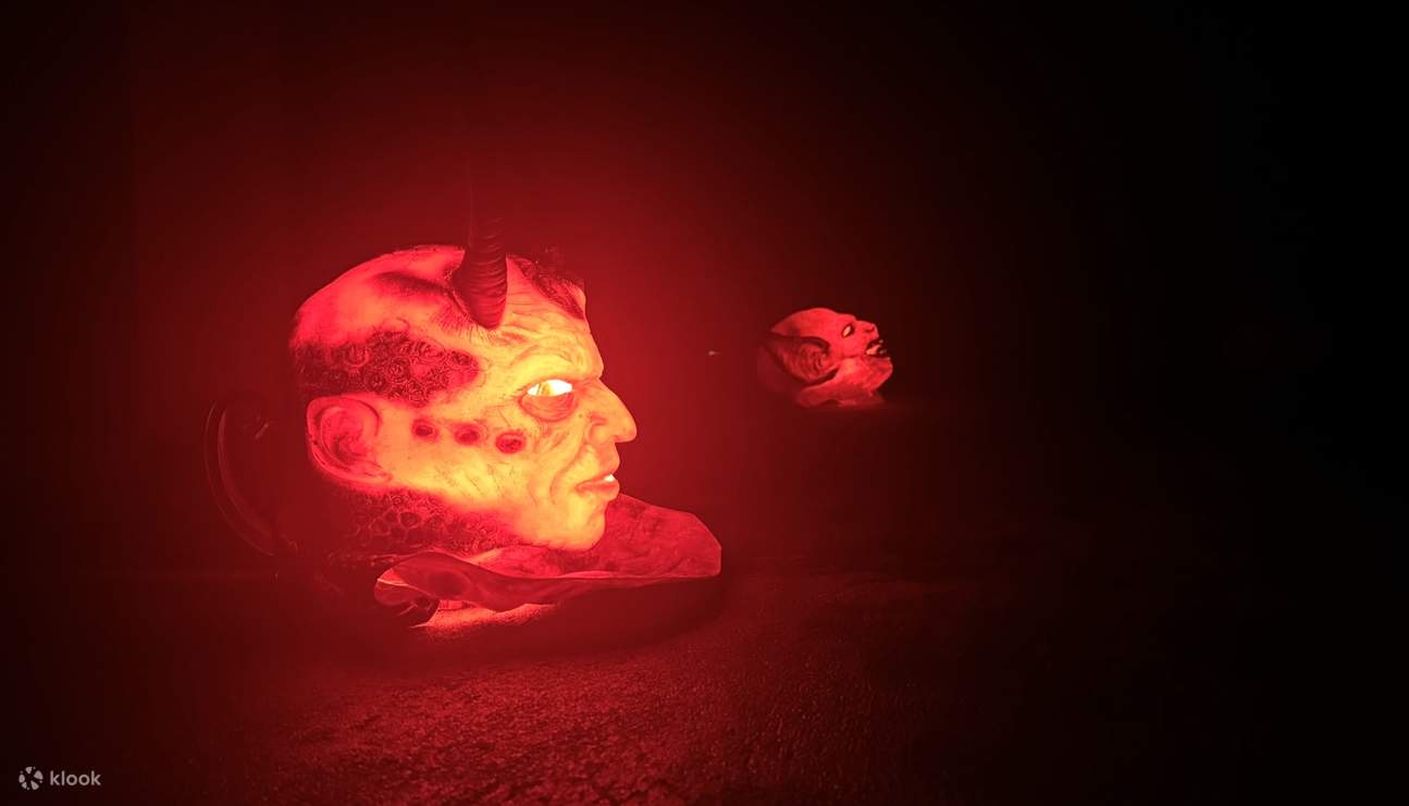 DARK HOUSE HORROR GAME ESCAPE ROOM QUEST - Klook États-Unis