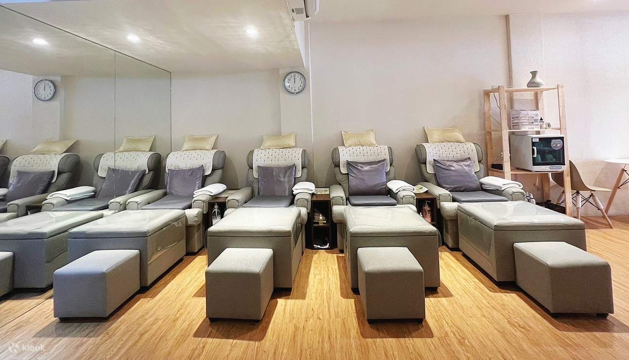 Cupón masaje centro de salud REAL SPA - Klook Estados Unidos