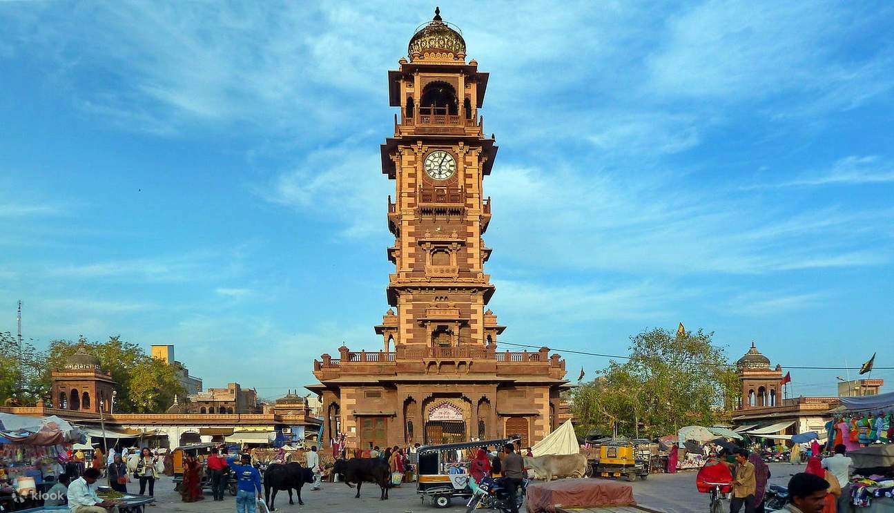 Jodhpur full day tour - Klook Philippines