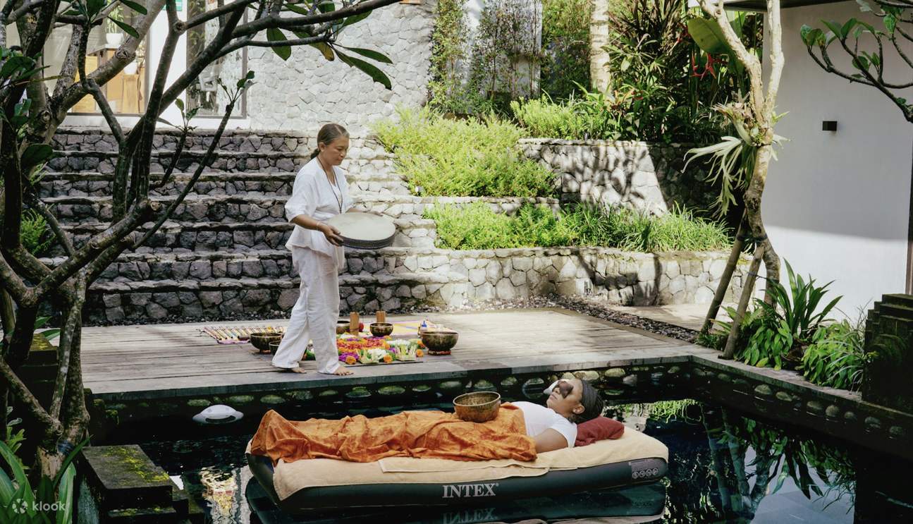 Tejas Spa Experience At Adiwana Unagi Riverfront Ubud in Bali - Klook ...
