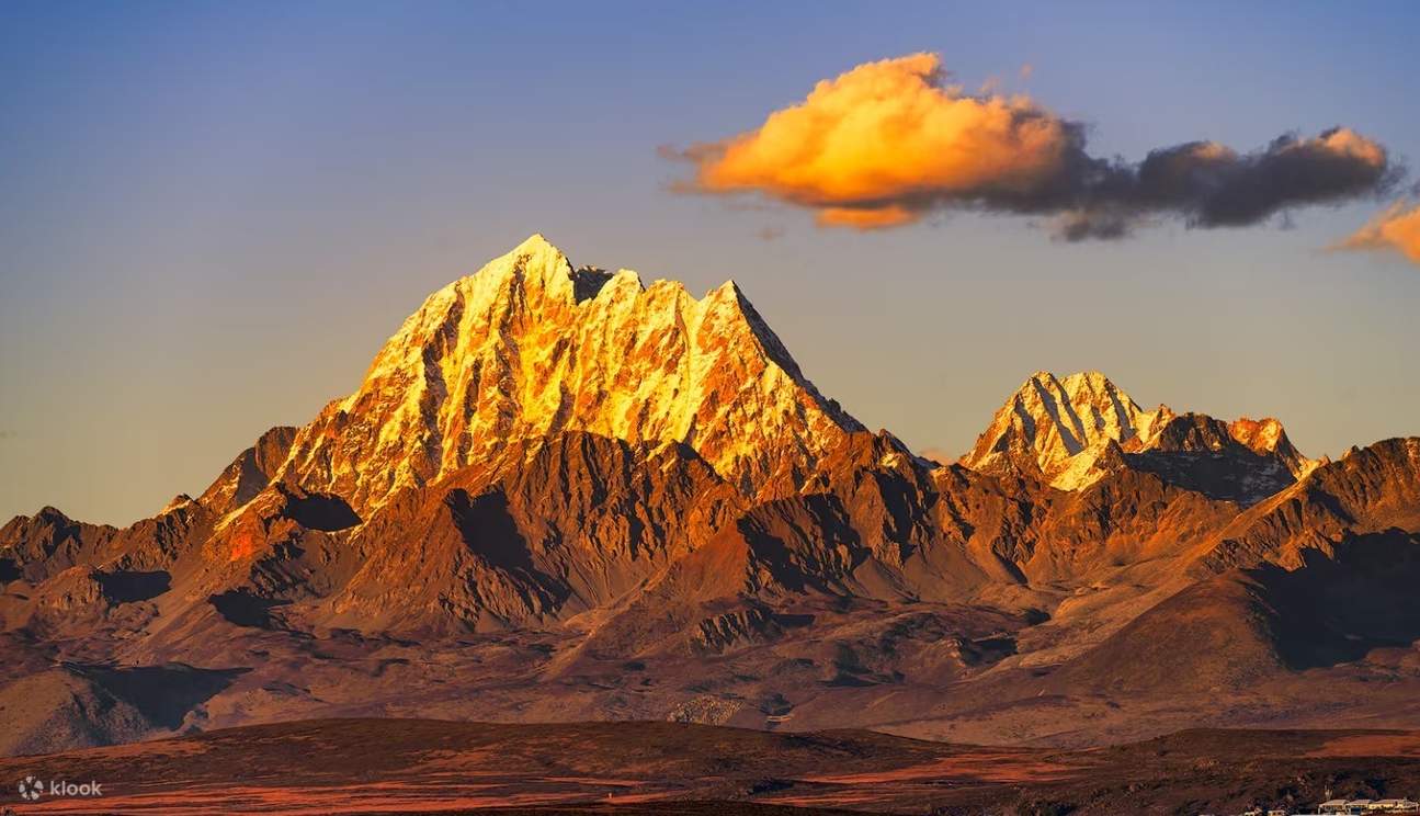 Secret Land of Western Sichuan·Enjoy Five-Day Tour (Daocheng Yading ...