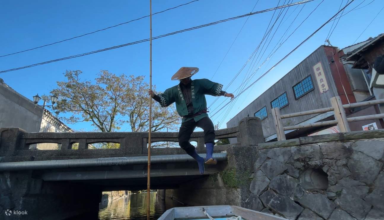 Yanagawa River Boat & Strawberry Picking & Dazaifu from Fukuoka - Klook