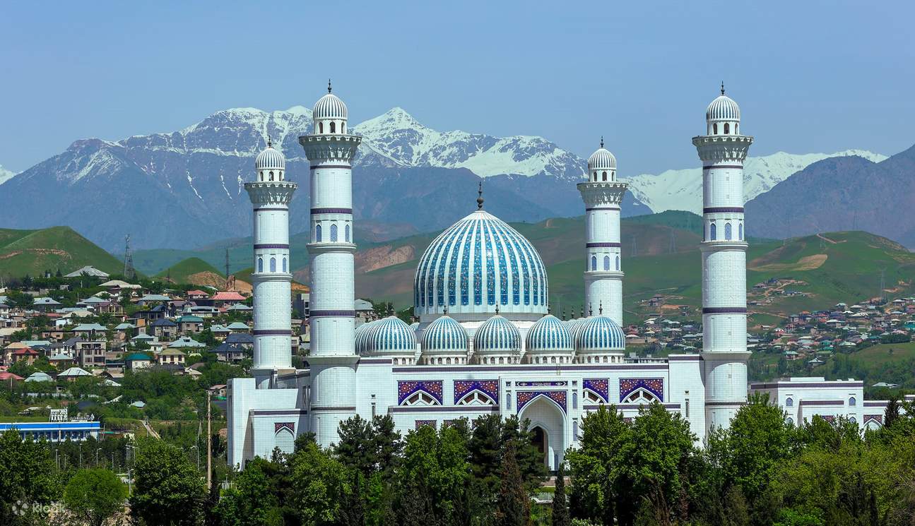 Dushanbe sightseeing - Klook United States