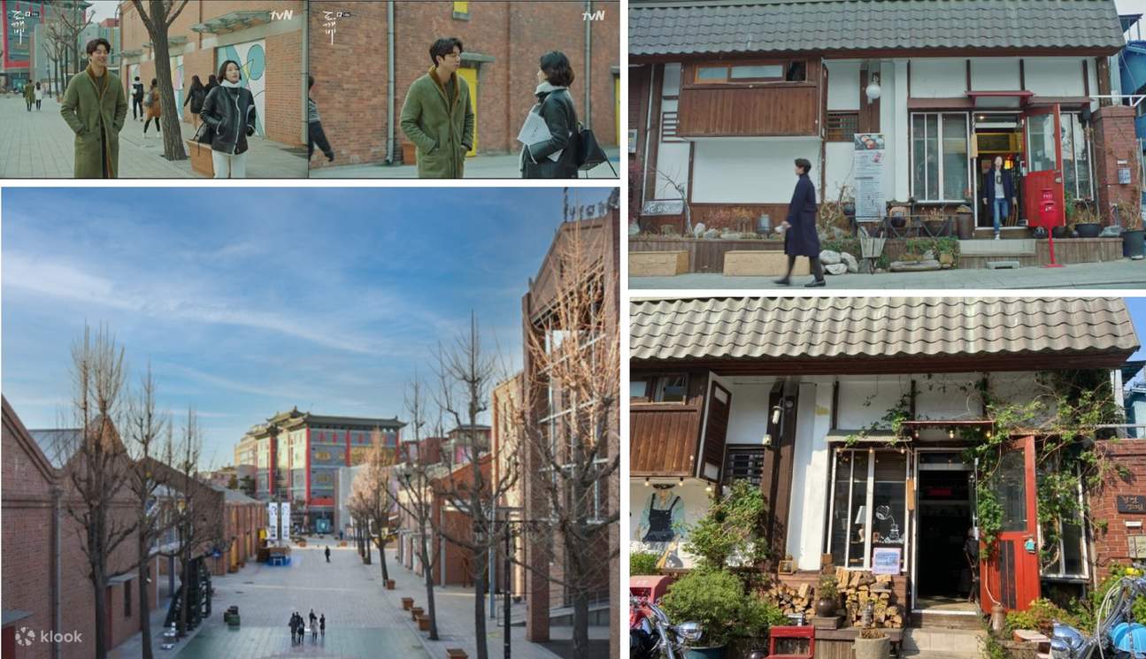 Sunset in Hot Springs & Bomun Temple & Dream Park from Seoul - Klook ...