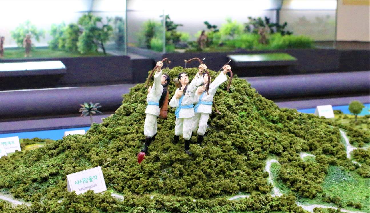 Jeju Samseonghyeol Shrine Admission Ticket - Klook US