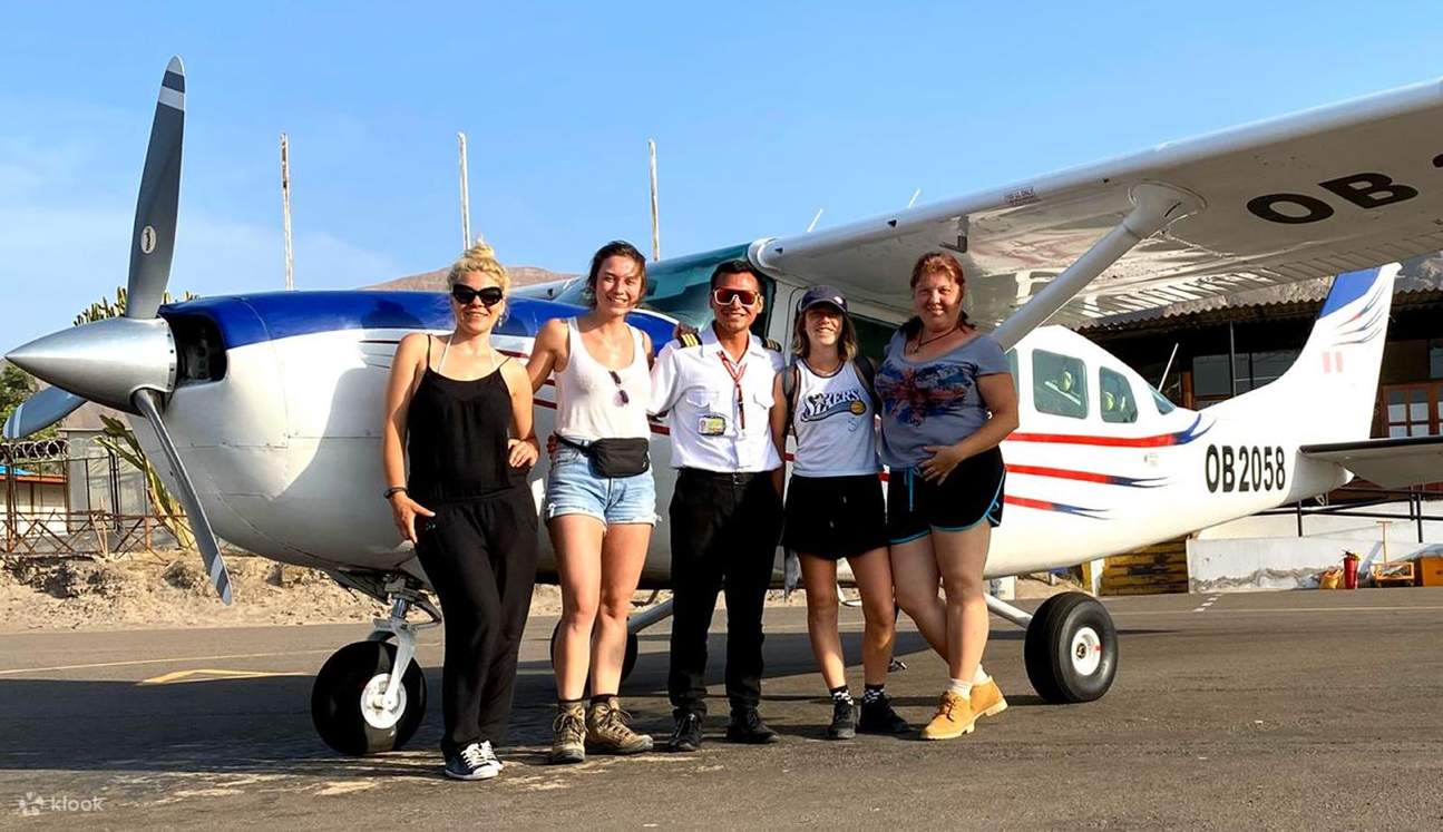 Linee di Nazca - Mistica Odissea dal Cielo - Klook Stati Uniti