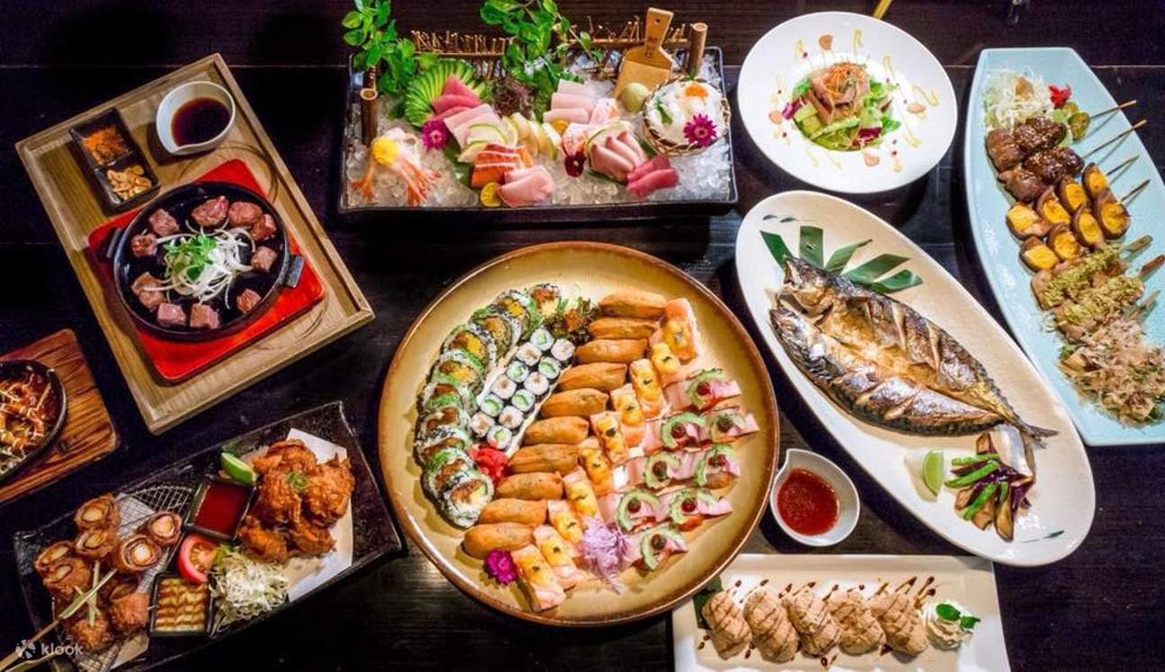 [Online Reservation] Dozo Izakaya Bar at MRT Sun Yat-Sen Memorial Hall ...