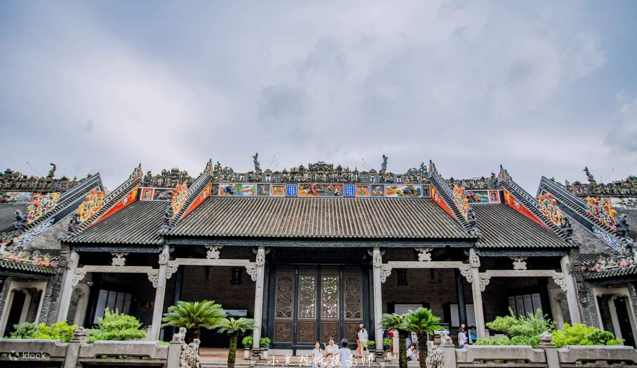Guangzhou Full-Day Tour + Pearl River Night Cruise (Baiyun Mountain ...