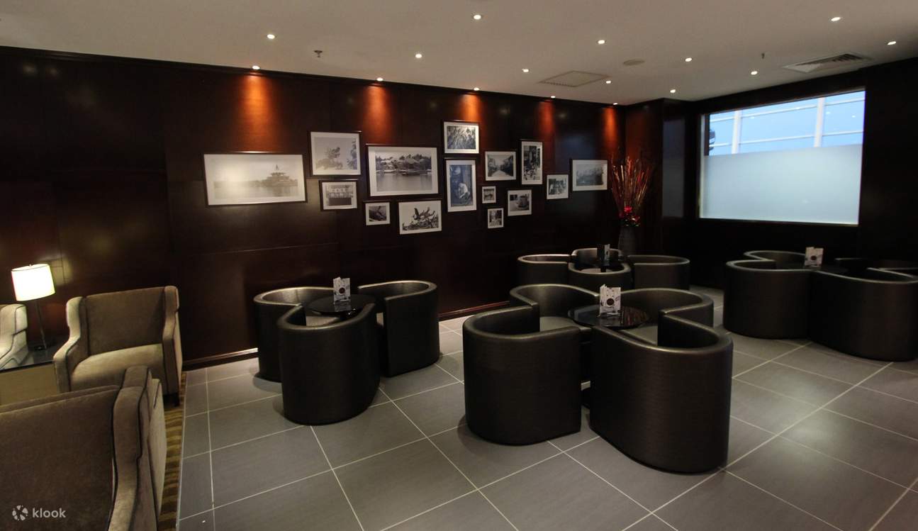 Plaza Premium Lounge Service in Kuching International Airport, Malaysia ...