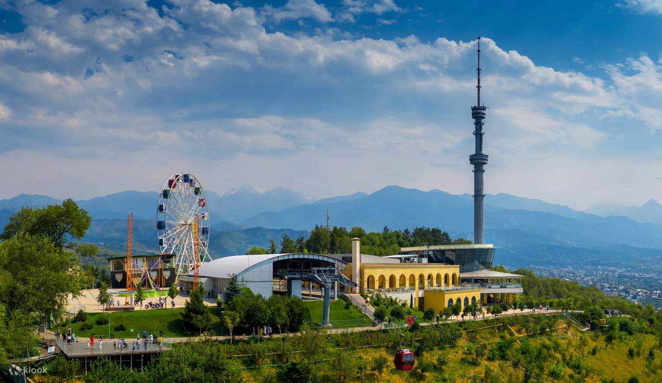 Almaty: Private City Tour with QazaQ Adventure - Klook Hong Kong