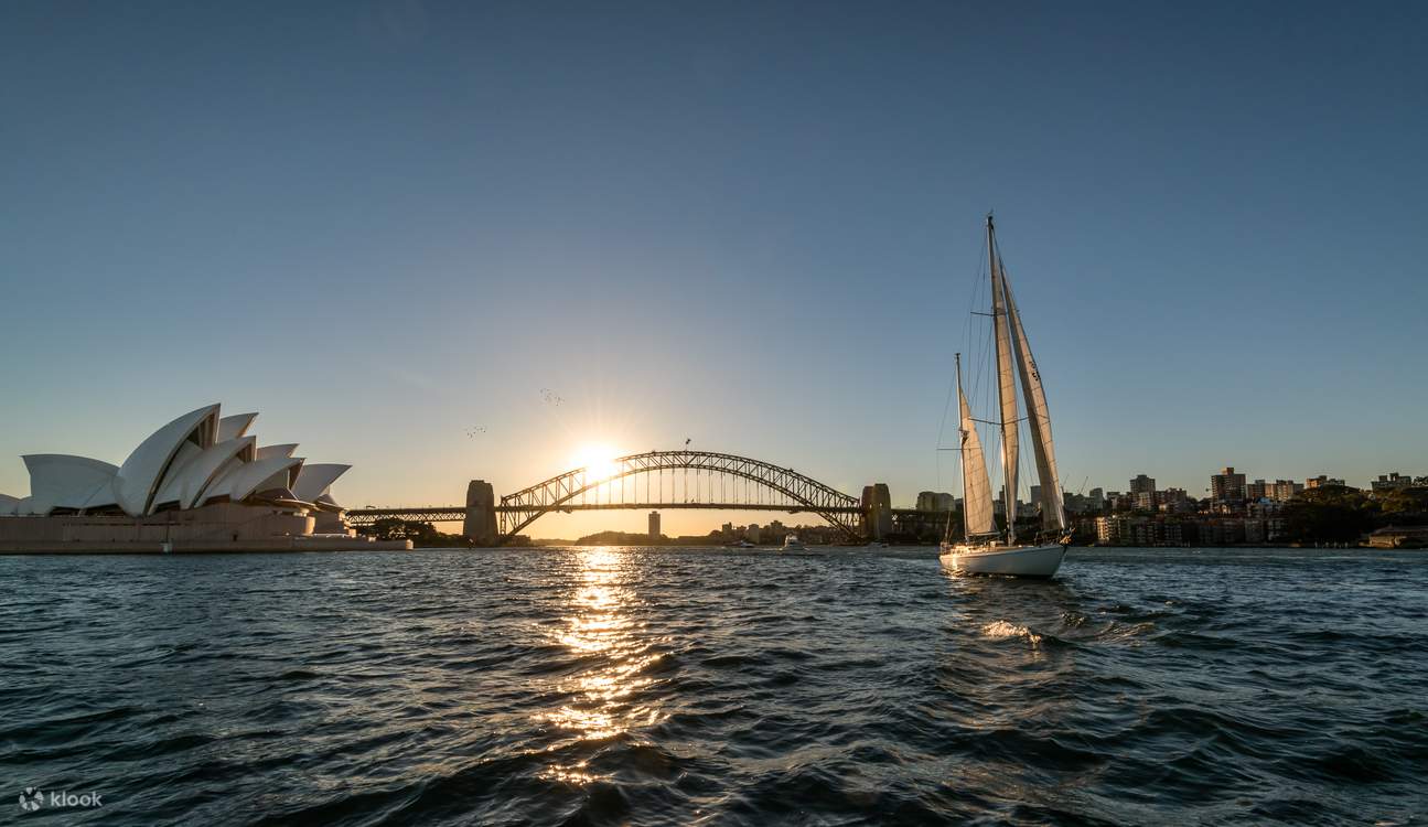 Bersiar-siar dan Sejarah Pelabuhan Sydney di Pelayaran Kapal Layar ...