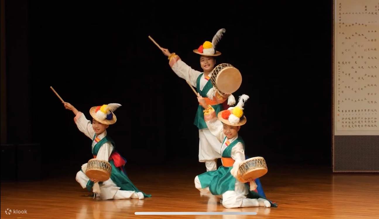 The Concert of korean music prodigies - Klook United States