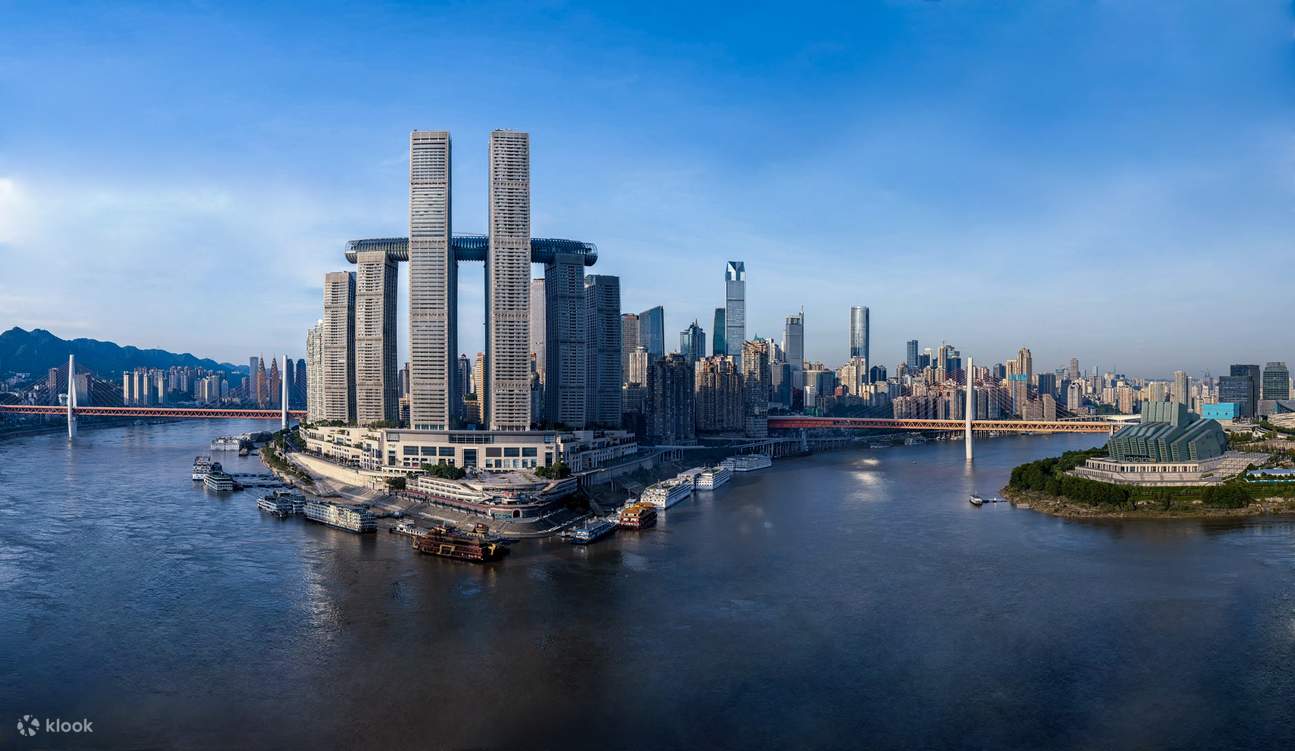 Private transfer from Chongqing to Luzhou - Klook Hong Kong