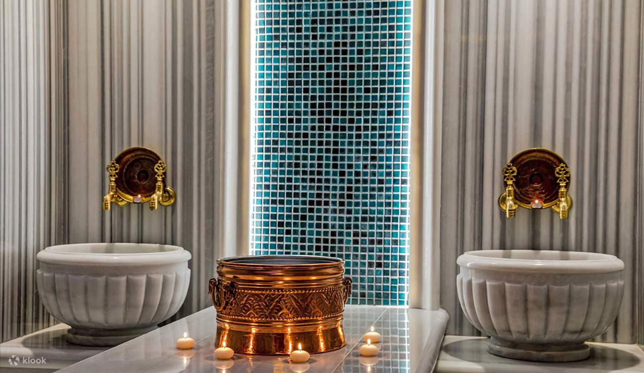 Pemandian Turki Pribadi, Pijat, dan Spa di Kota Tua Istanbul - Klook Indonesia