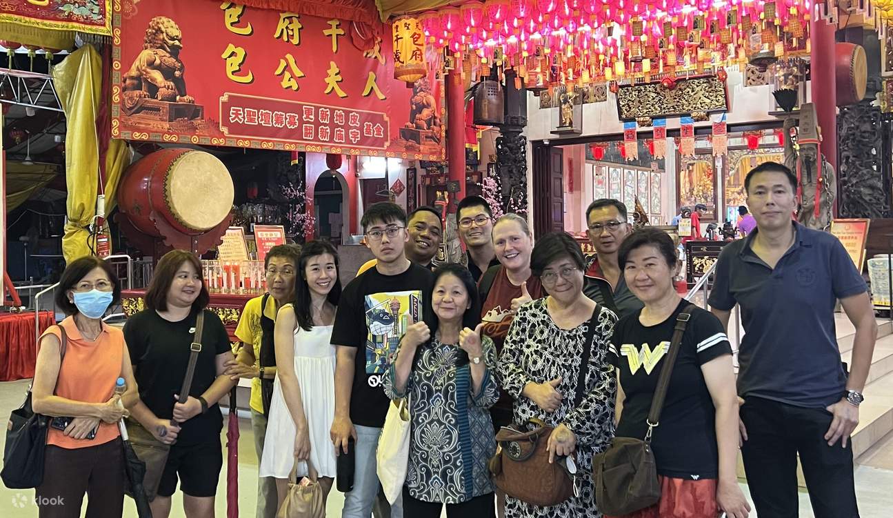 The Spirit Mediums and Ruler of the Underworld in Chinese Temples ...