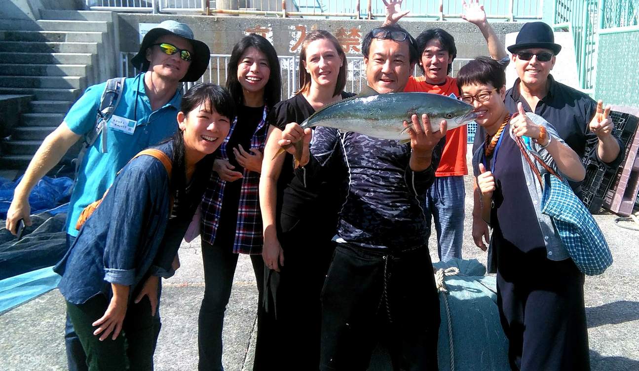 Shioya Join In Half Day Walking Tour - Klook