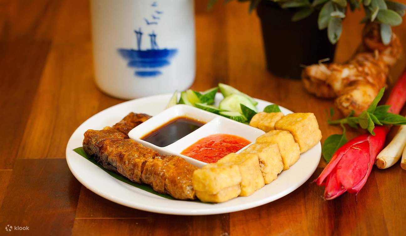 Sarang Cookery in Jalan Galloway - Klook