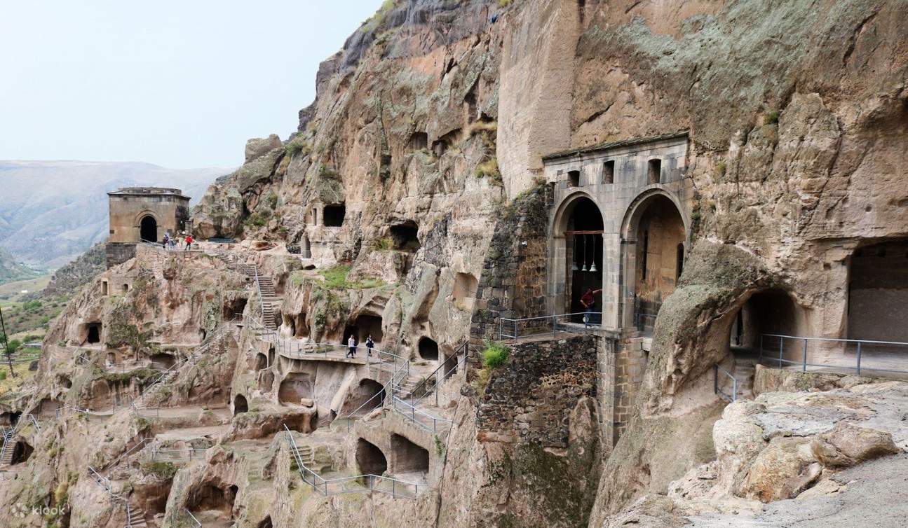 Vardzia Cave city, Borjomi Park & Rabat Fortress Group 1 day Tour ...
