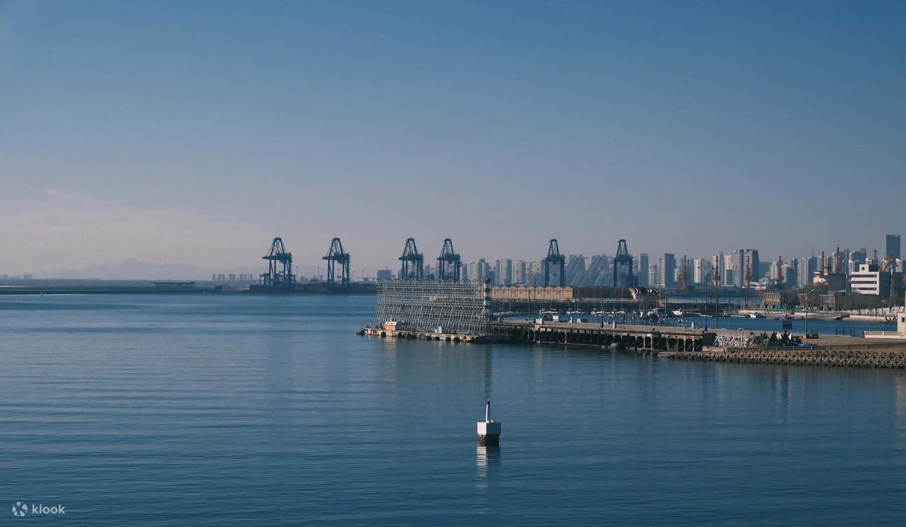2-Day Beijing to Beidaihe Bullet Train Tour (Beidaihe + Shanhaiguan ...