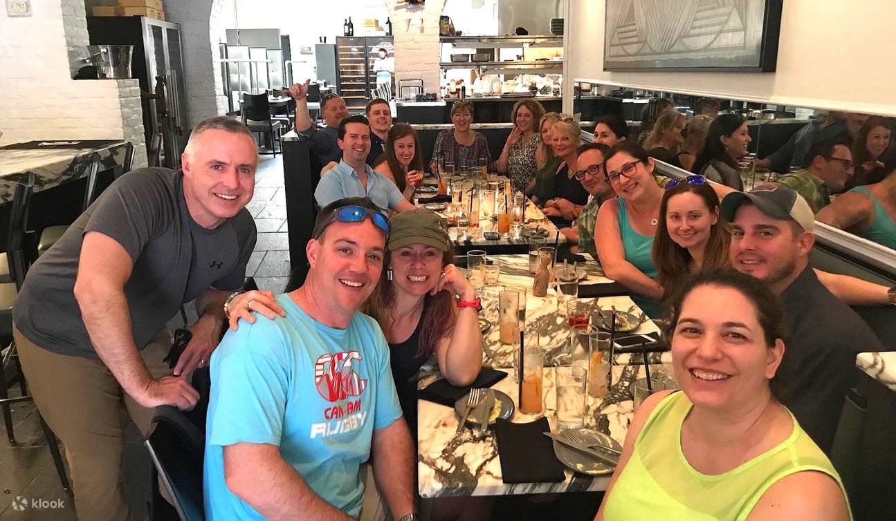 New Orleans Cocktail and Food History Food Tour - Klook