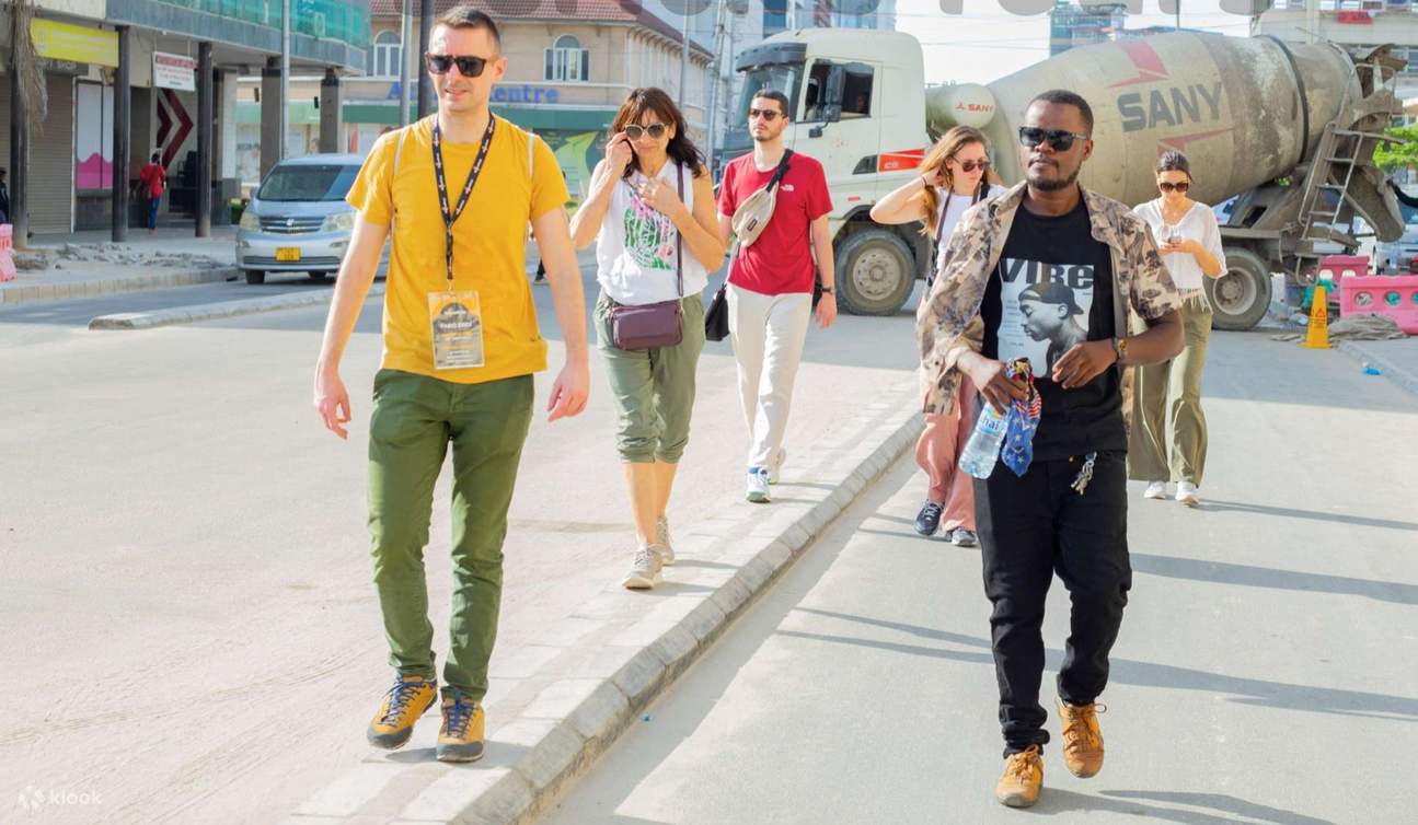Arusha: City Walking Tour Historic And Modern Highlights. - Klook Singapore