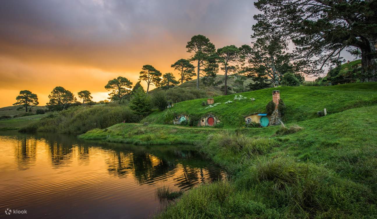 Hobbiton Movie Set Day Tour from Auckland - Klook New Zealand