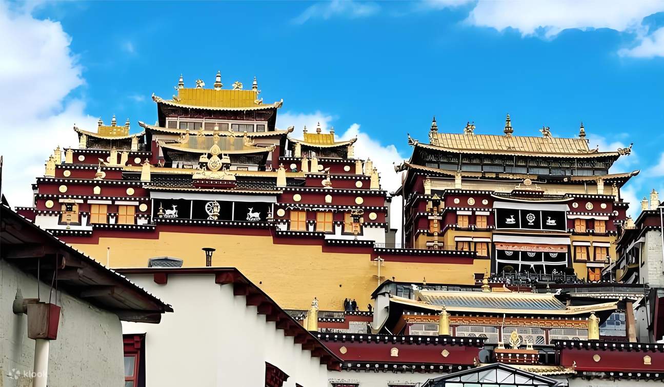 Lijiang to Shangri-La, Tiger Leaping Gorge, Napa Hai, Songzanlin ...