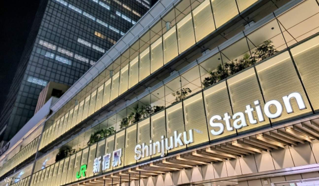 Experience Shinjuku and Shibuya at Night: A 4-Hour Tokyo Tour - Klook