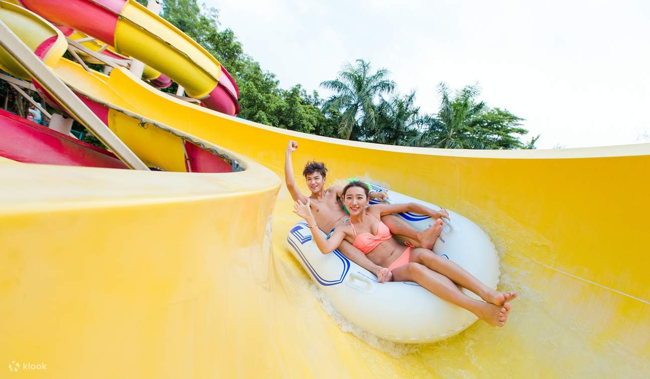 Guangzhou Chimelong Water Park - Klook