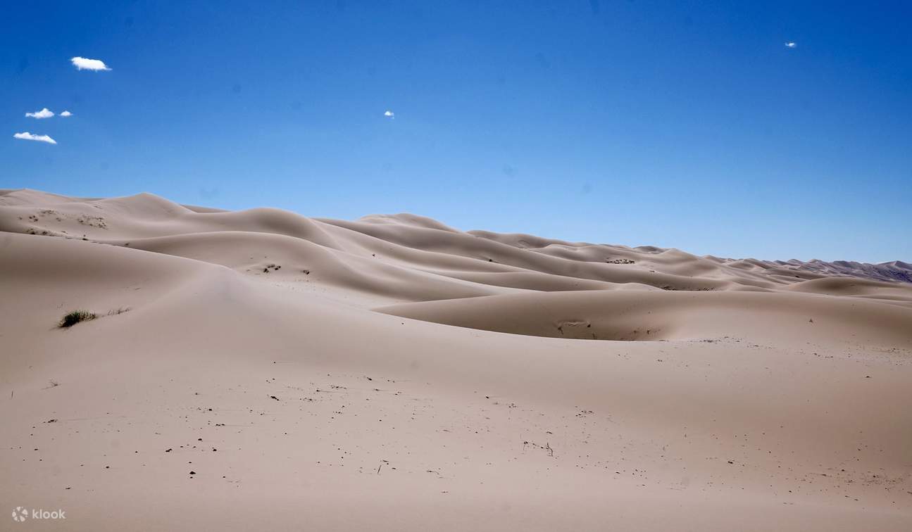Ekspedisi Gurun Gobi 9D8N Di Mongolia Selatan Dari Singapura - Klook ...