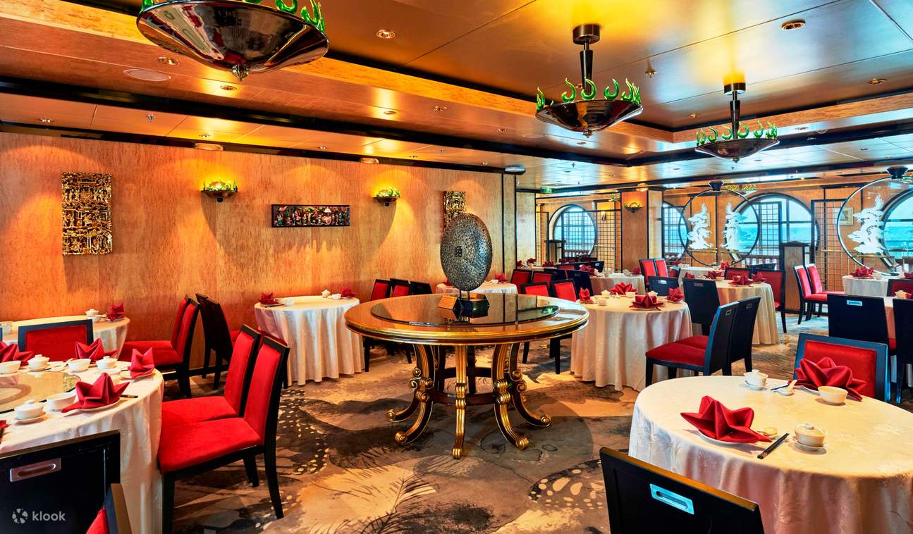 Genting Dream Onboard Activities and Shore Excursions - Klook Indonesia