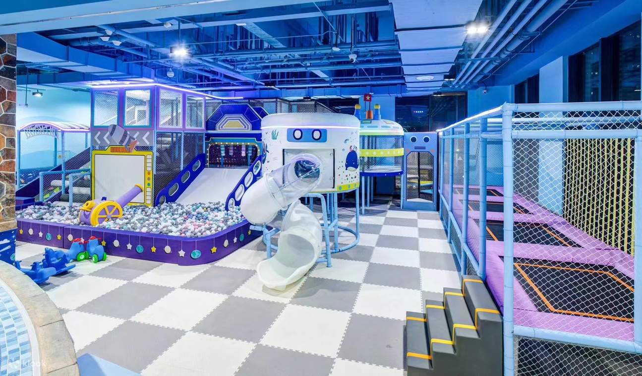 Galaxy World - Klook United Kingdom