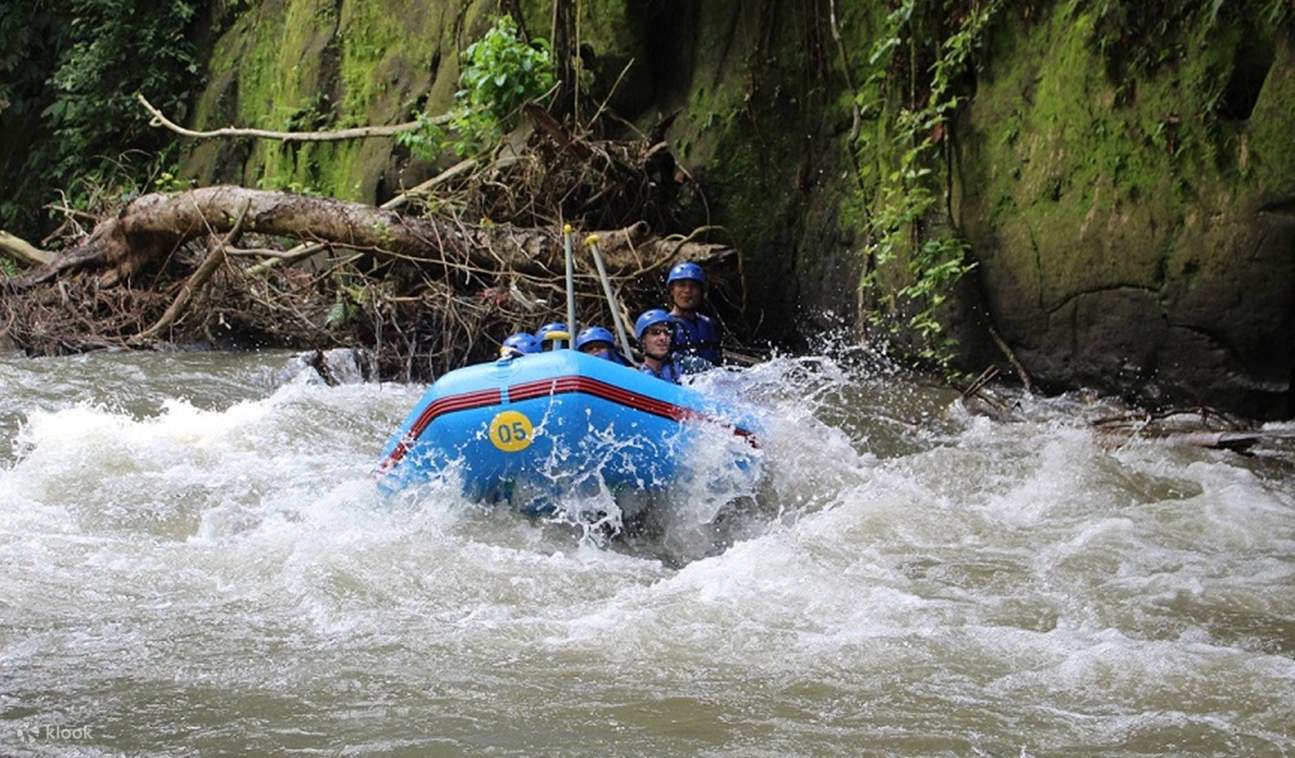 Combo ATV and Ayung River Rafting with Lunch, Indonesia - Klook