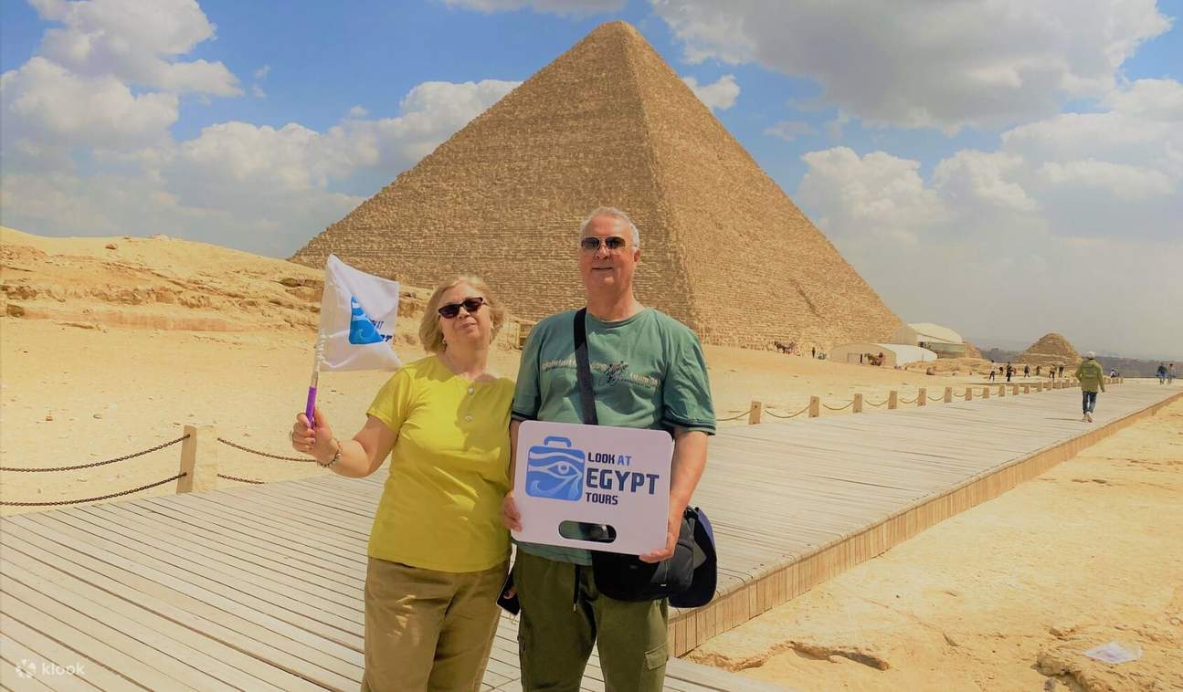 The Highlights of Cairo Tour Private 2 Days Tour - Klook Hong Kong