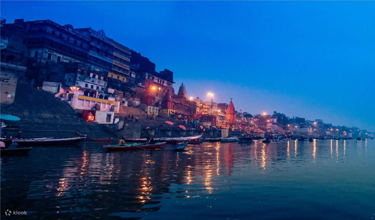 Varanasi Full Day City Tour With Boat Ride - Klook