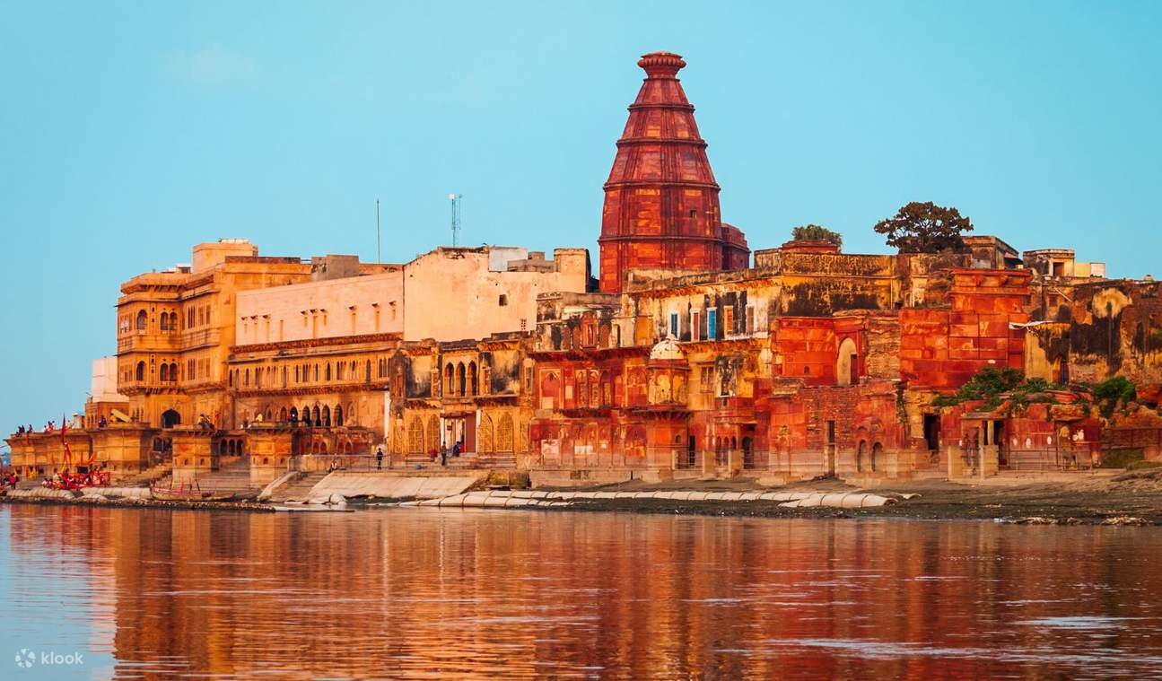 Varanasi Full Day City Tour With Boat Ride - Klook