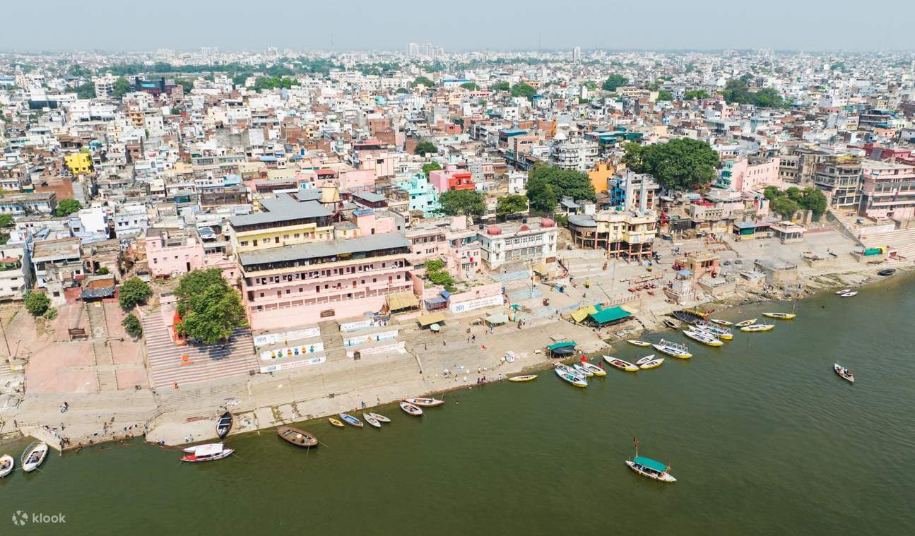 Varanasi Full Day City Tour With Boat Ride - Klook Singapore
