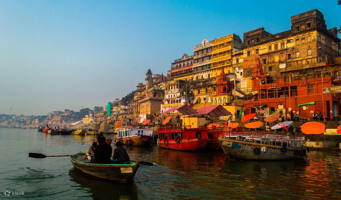 Varanasi Full Day City Tour With Boat Ride - Klook