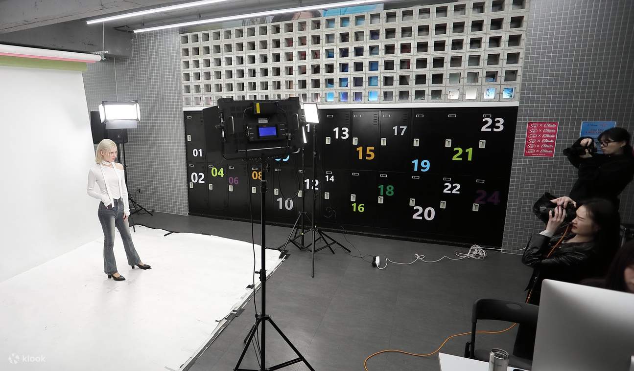 All-in-One K-Model Workshop Experience - Klook
