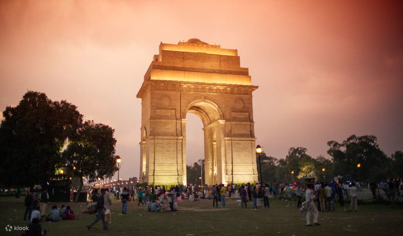 From Delhi: 3 Days Golden Triangle Luxury Tour - Klook Hong Kong
