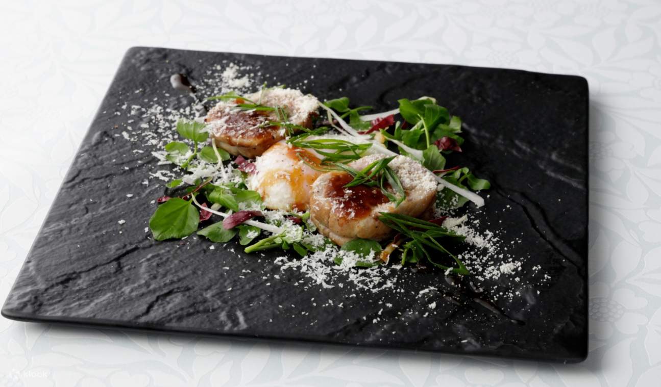 大阪萬豪都飯店 景觀餐廳ZK（Restaurant ZK / 57th floor）- 大阪的線上預約 - Klook香港