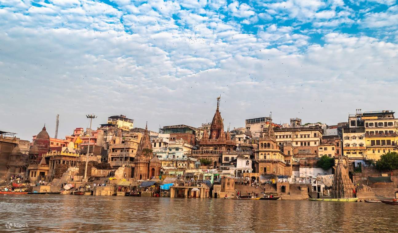 Varanasi Full Day City Tour With Boat Ride - Klook Philippines