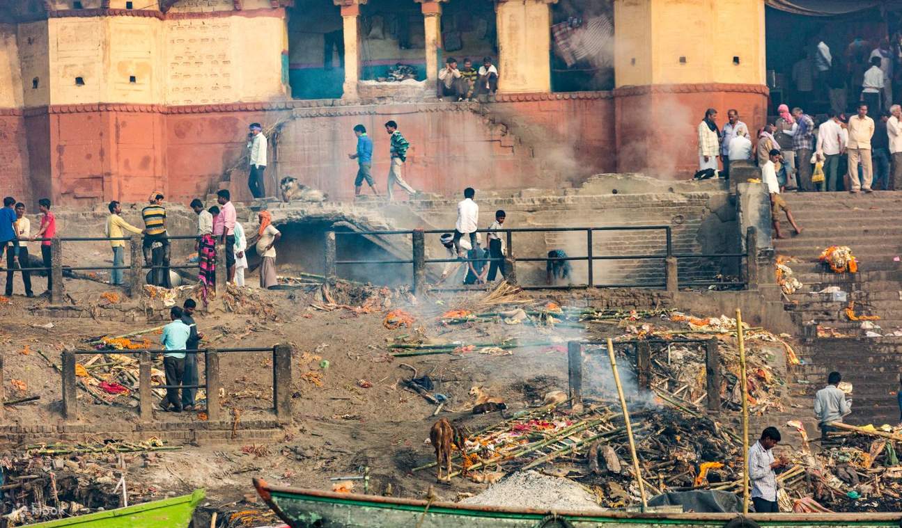 Full Day Varanasi City Highlights Tour With Boat Ride - Klook India